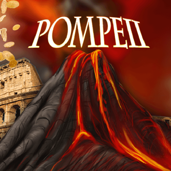 Pompeii Game Reivew 2024 🏆 Rtp Bonuses Demo