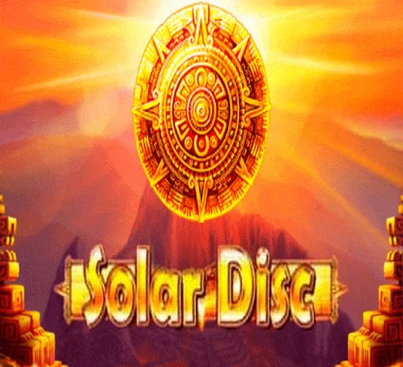 Solar Disc Game Review 2026 🏆 - RTP, Bonuses + Demo